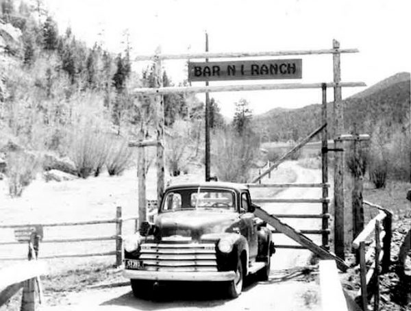 Ranch History – Bar NI Ranch